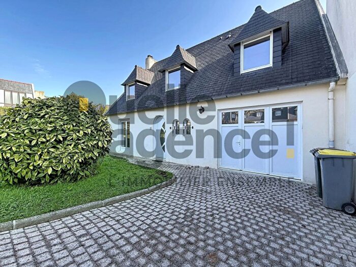 Maison à vendre - Brest - 7 pièces - 5 chambres