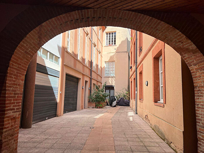 Appartement 4 pièces à vendre à Toulouse, Les Carmes-Esquirol