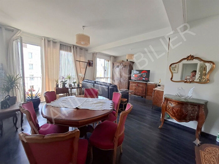 Le Havre, Tourneville, Haut-Graville, Mare au Clerc Acacias - Appartement 2 pièces à vendre