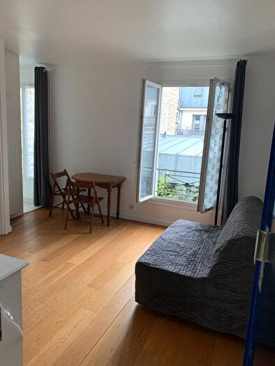 Legendre-Lévis, Paris 17ème arrondissement : Appartement 1 pièce à louer