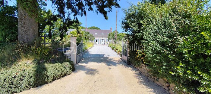 Maison à vendre - Torcé-Viviers-en-Charnie - 7 pièces - 5 chambres