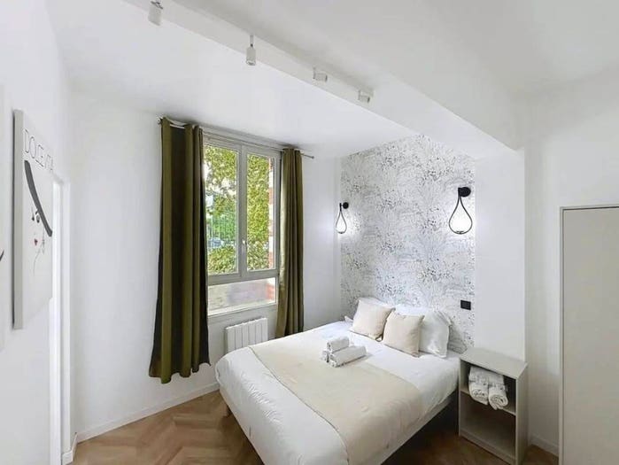 Appartement 2 pièces à Gabriel Péri-Estienne d'Orves, Colombes, à louer