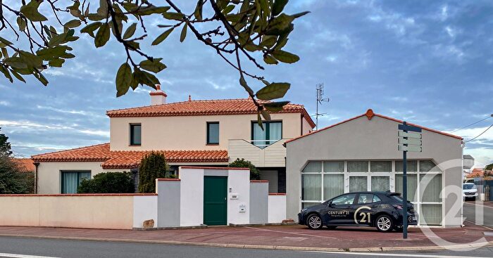 Maison à vendre - Brem-sur-Mer - 7 pièces - 5 chambres