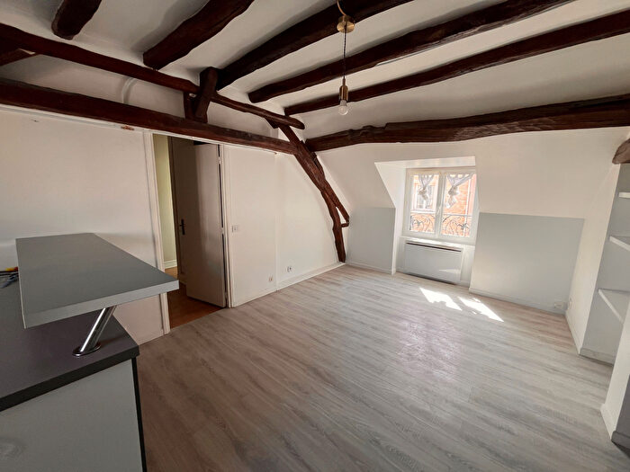 Appartement 2 pièces à Montesson, Centre-ville, à vendre