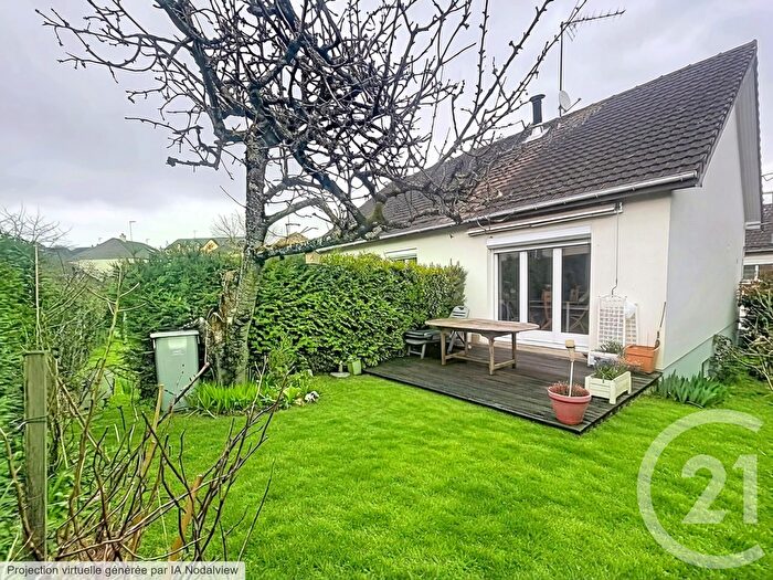 Maison à vendre - Laval, Le Bourny - 5 pièces - 3 chambres