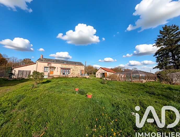 Maison à vendre - Mortroux - 5 pièces - 3 chambres