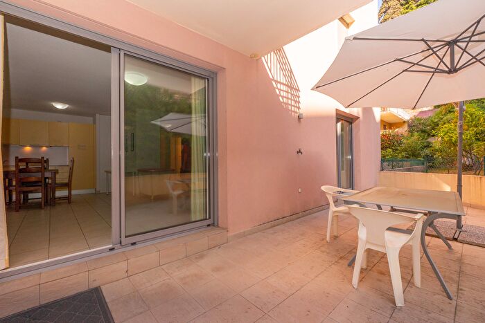 Menton, Haut Borrigo, Saint-Paul-Garavan, Vallée de Gorbio : Appartement 2 pièces à vendre