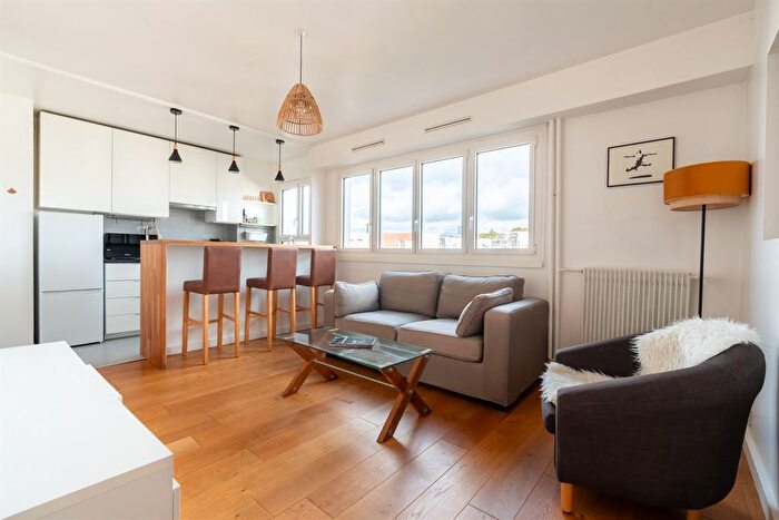 Montreuil, Bas Montreuil, Etienne Marcel, Chanzy - Appartement 2 pièces à vendre