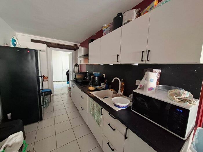 Appartement à louer - Villeneuve-de-Marsan - 2 pièces - 1 chambre