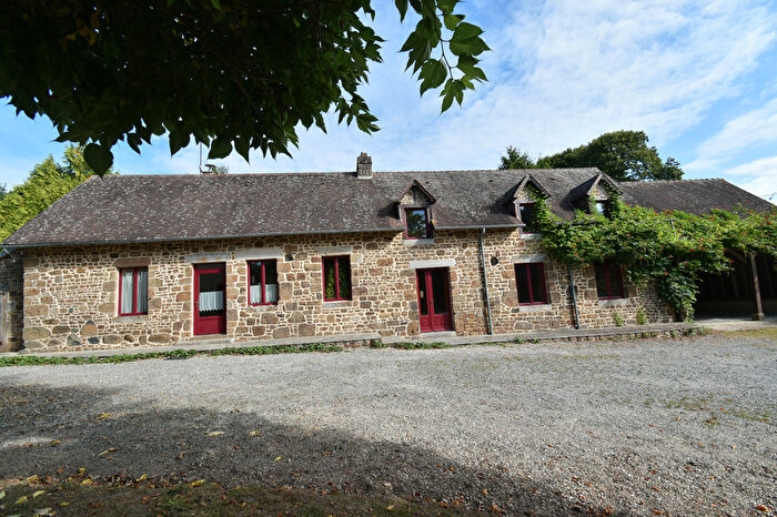 Maison à vendre - Lépinay-le-Comte - 10 pièces - 4 chambres