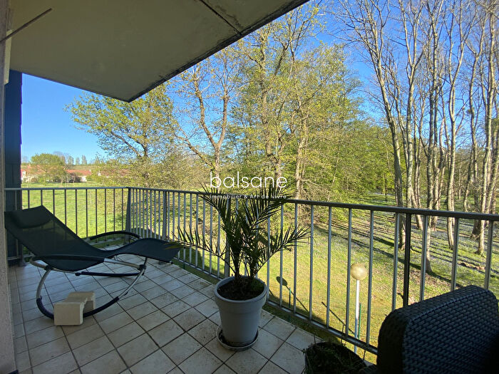 Appartement 4 pièces à vendre à Petit-Couronne