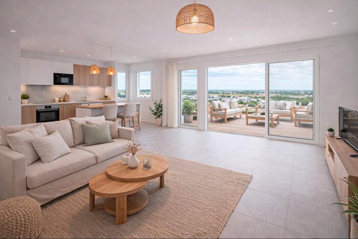 Appartement à vendre - Narbonne, Cité - 4 pièces - 3 chambres