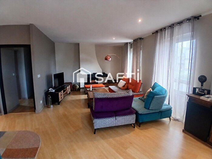 Saint-Brieuc, Centre-ville, Saint-Michel, Le Légué, Notre-Dame - Appartement 6 pièces à vendre