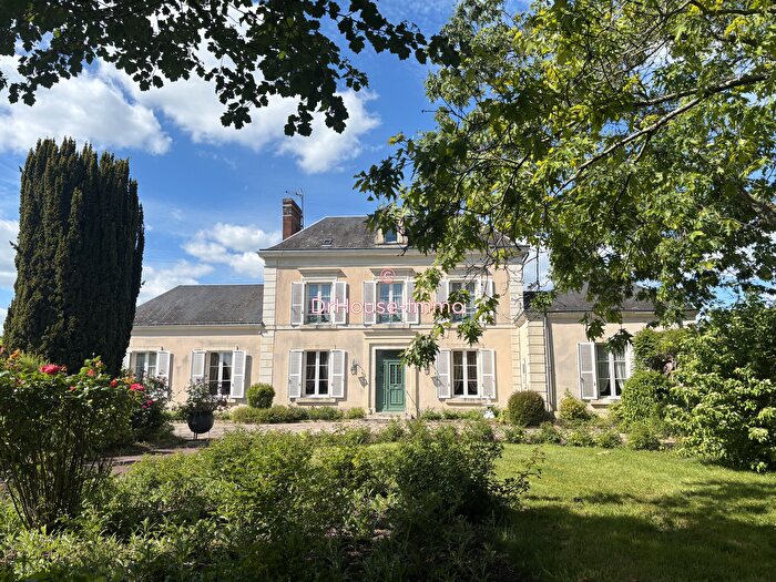 Maison 9 pièces à vendre à Vibraye