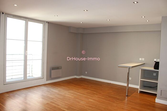 Appartement 3 pièces à vendre - Lille, Vieux Lille