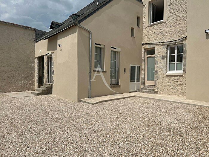 Appartement 3 pièces à Janville-en-Beauce, à louer