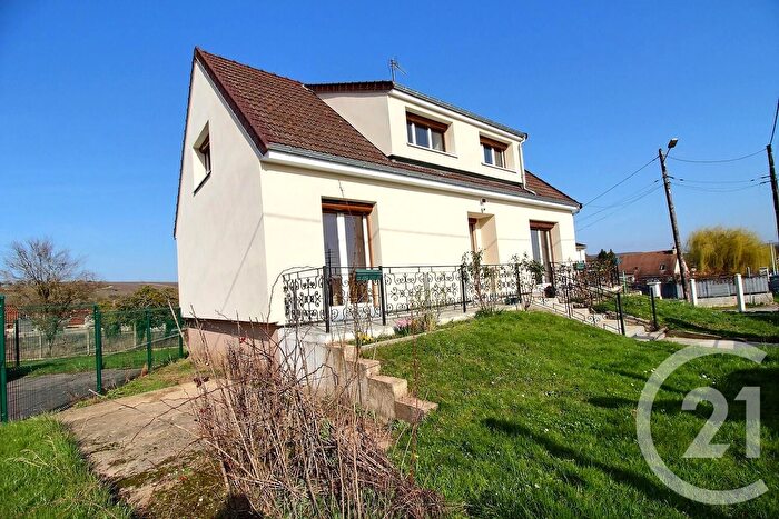 Maison à vendre - Charly-sur-Marne - 7 pièces - 5 chambres