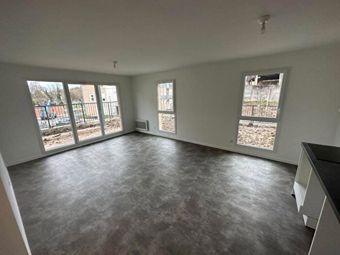 Appartement 3 pièces à louer à Ville Haute Nord, Coulommiers