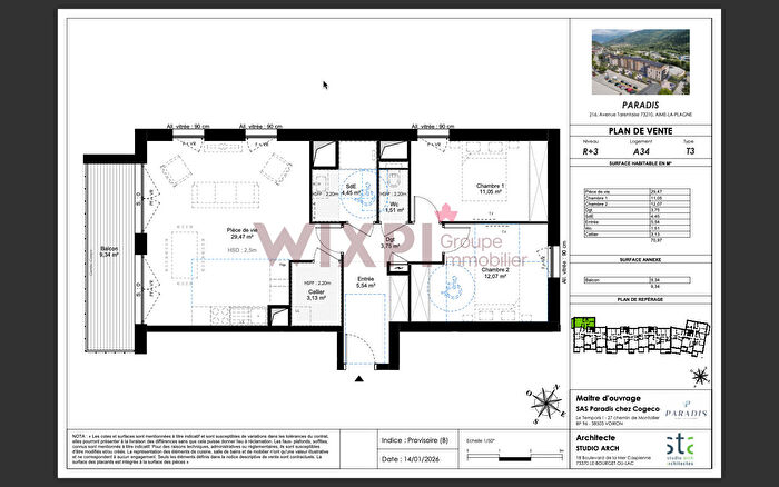 Maisons à vendre et appartements à louer - 2