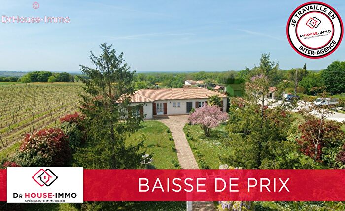 Maison 6 pièces à Hiersac, à vendre