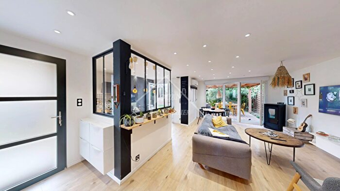 Maison à vendre - Cusset, Puy Besseau - 4 pièces - 2 chambres