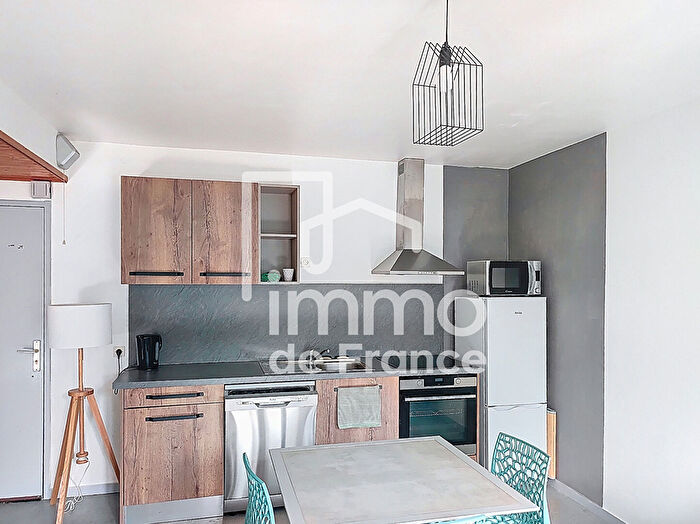 Appartement 2 pièces à louer - Septmoncel