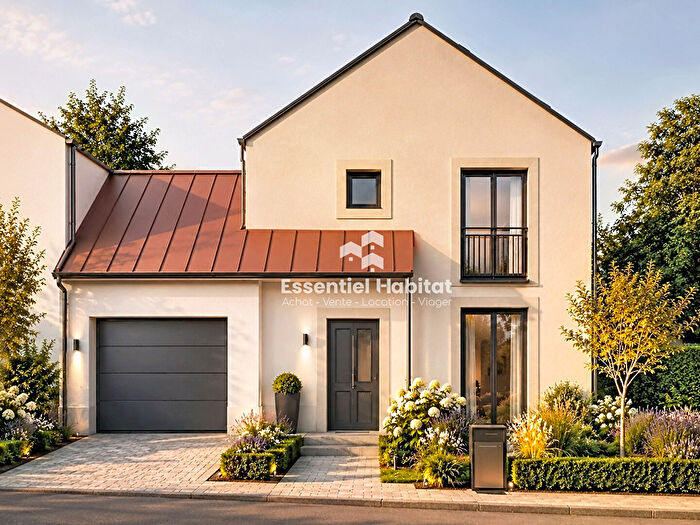 La Rochette - Maison 4 pièces à vendre