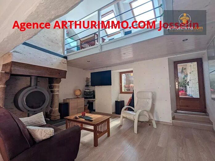 Maison à vendre - Josselin - 7 pièces - 4 chambres