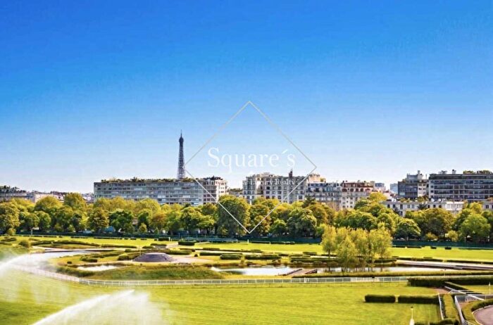Paris 17ème, Porte de Clichy - Appartement 6 pièces à vendre