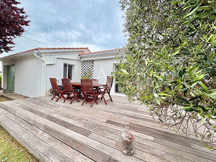 Noirmoutier-en-lîle, Centre-ville, Cinq Chemins - Maison 5 pièces à vendre