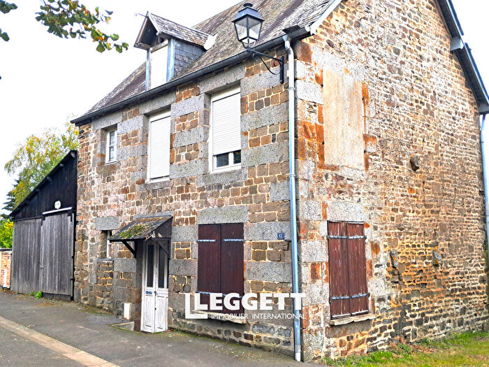 Maison à vendre - Montsecret - 4 pièces - 2 chambres