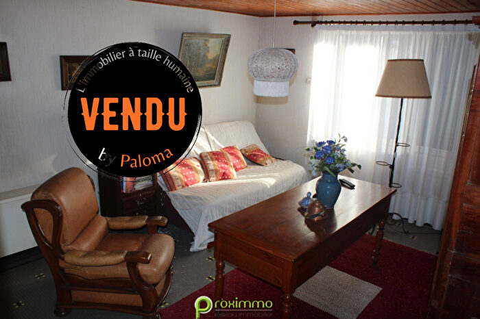 Maison à vendre - Bain-de-Bretagne - 5 pièces - 3 chambres