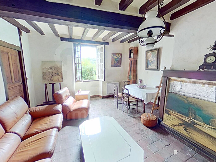 Maison 4 pièces à Merry-la-Vallée, à vendre