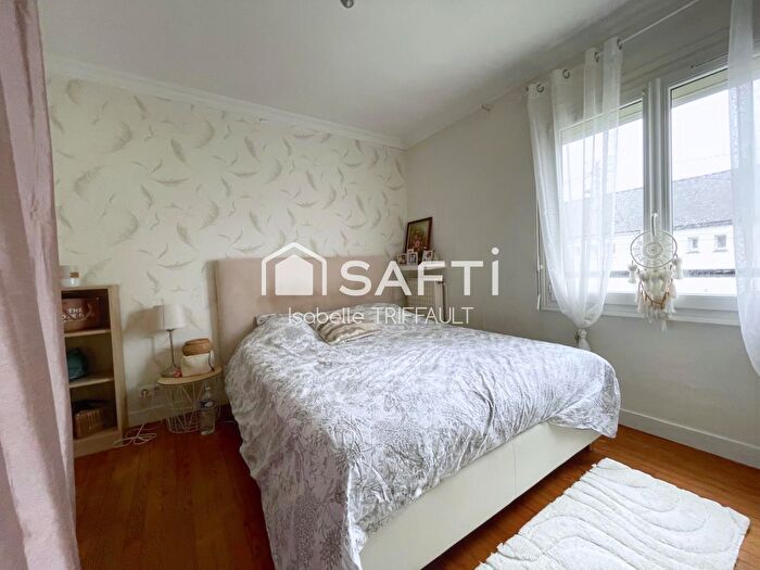 Maison à vendre - Lanester, Petit Lanester, Maison des Choux, Bellevue - 4 pièces - 3 chambres