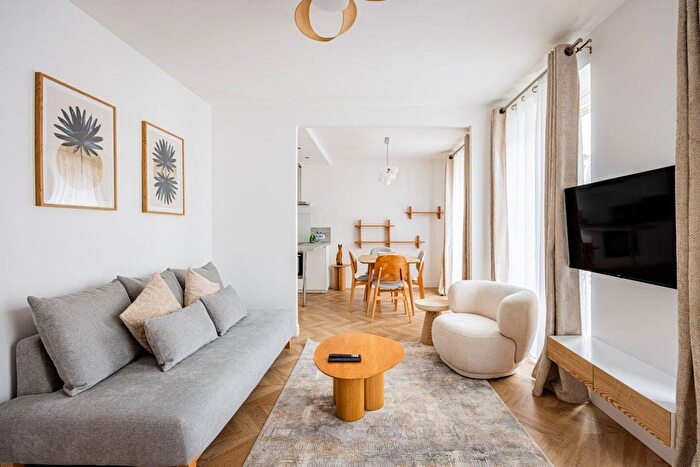 Appartement 2 pièces à louer - Nation-Alexandre Dumas, Paris 11ème arrondissement