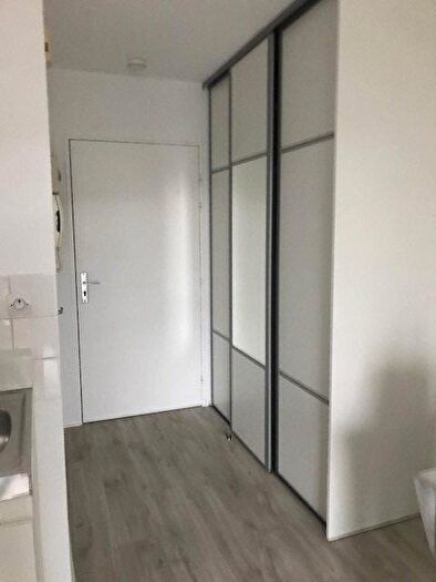 Nantes, Cité des Congrès, Champs de Mars : Appartement 1 pièce à louer