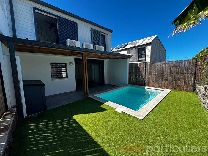 Maison 4 pièces à louer à Saint-Pierre