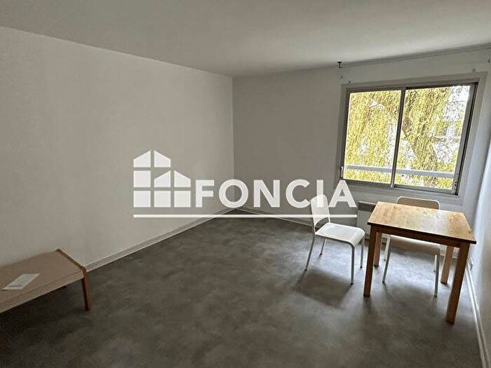 Appartement à louer - Gec Village, Villers-lès-Nancy - 2 pièces - 1 chambre