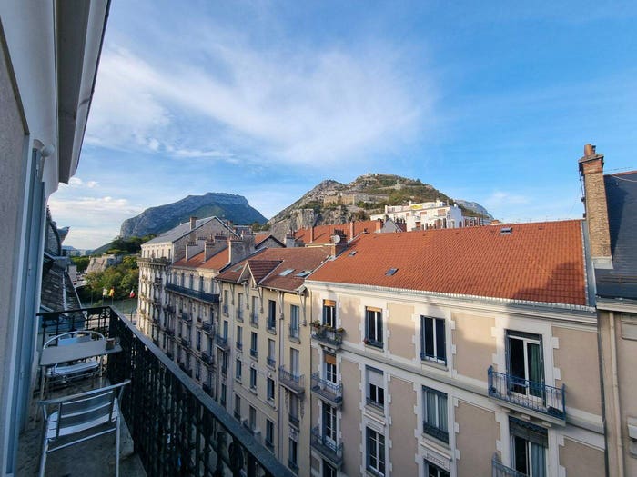 Grenoble : Appartement 2 pièces à louer