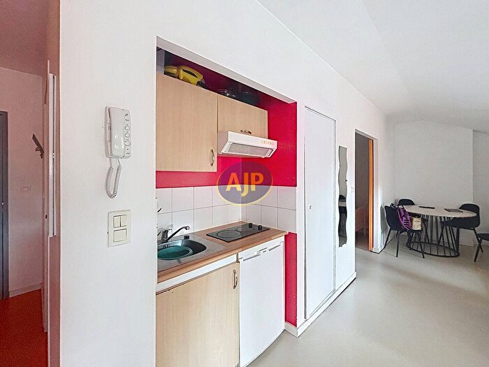 Appartement 2 pièces à louer à Casse Aux Pretres, Rochefort