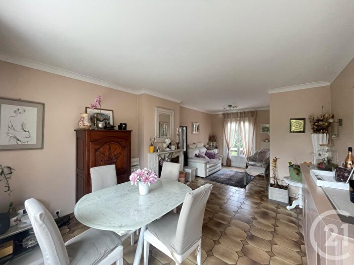 Maison à vendre - Maurepas, La Marnière - 5 pièces - 4 chambres
