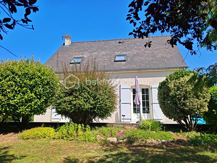 Maison 4 pièces à vendre à Langeais