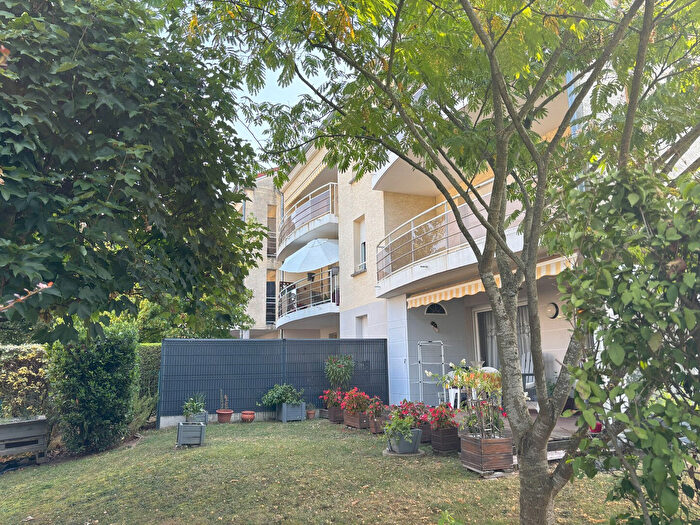 Appartement à vendre - Saint-Vallier - 4 pièces - 3 chambres