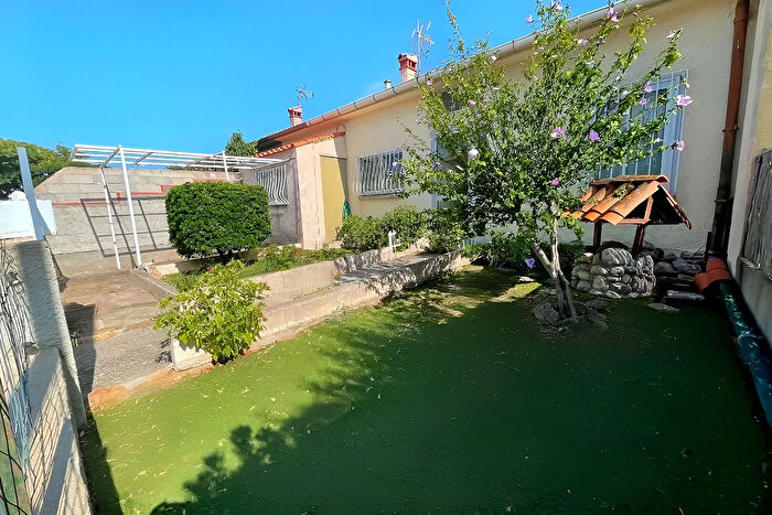 Maison à vendre - Saleilles - 3 pièces - 2 chambres