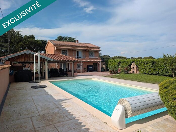 Maison 7 pièces à Sorgues, La Montagne, Bourdines, à vendre