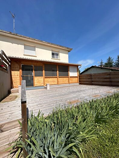 Maison à vendre - Blaye - 4 pièces - 3 chambres