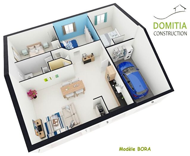 Maisons à vendre et appartements à louer - 2
