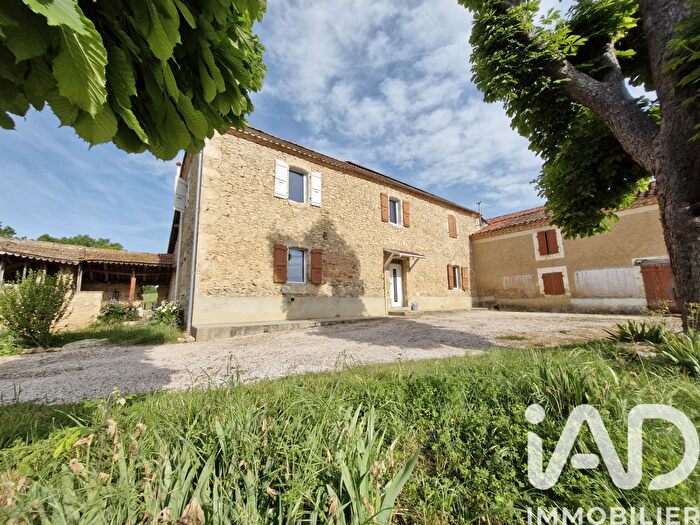 Maison 7 pièces à Montesquiou, à vendre