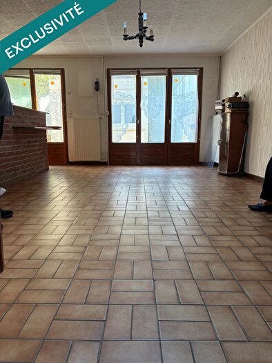 Maison 4 pièces à vendre à Saint-Martin-Boulogne