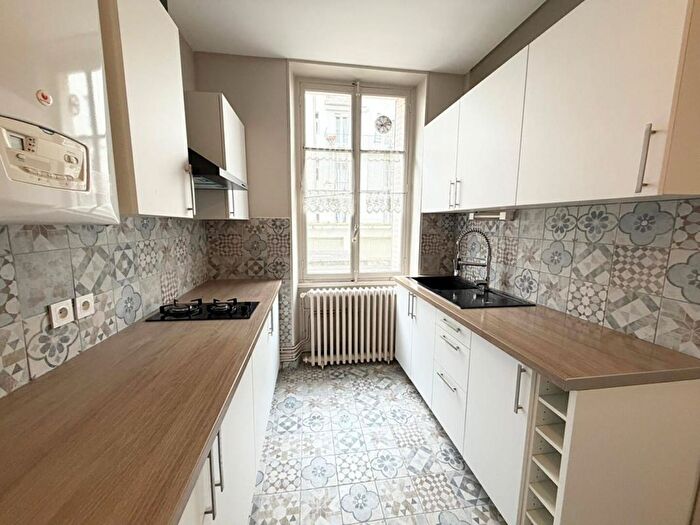 Appartement à vendre - Grenoble - 1 pièce